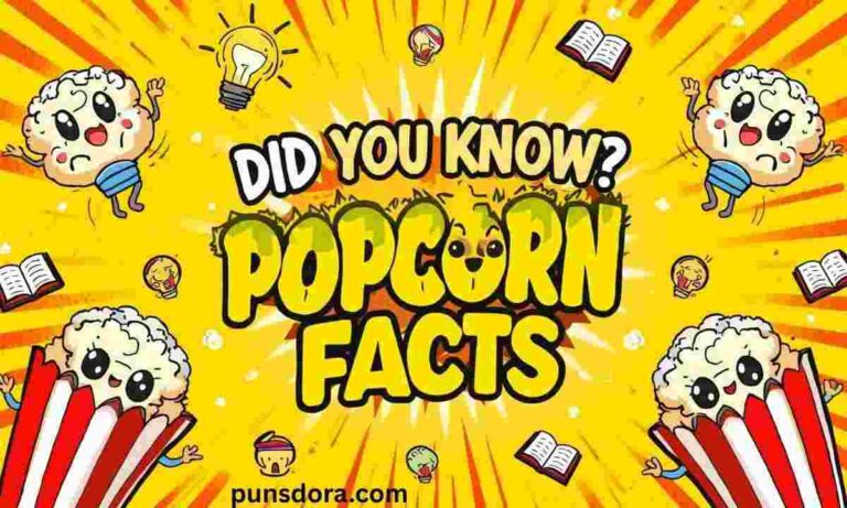 300 Popcorn Puns That’ll Make You Pop With Laughter