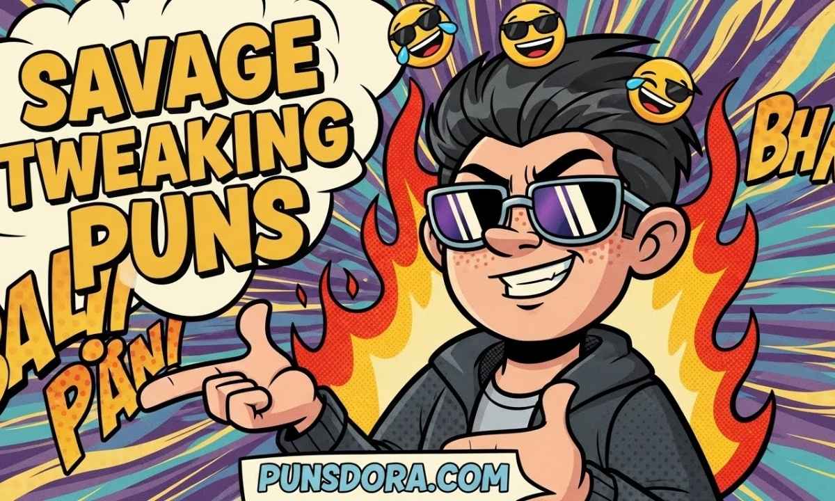 Tweaking Meaning in Slang: 236+ Funny Examples 🤣🔥